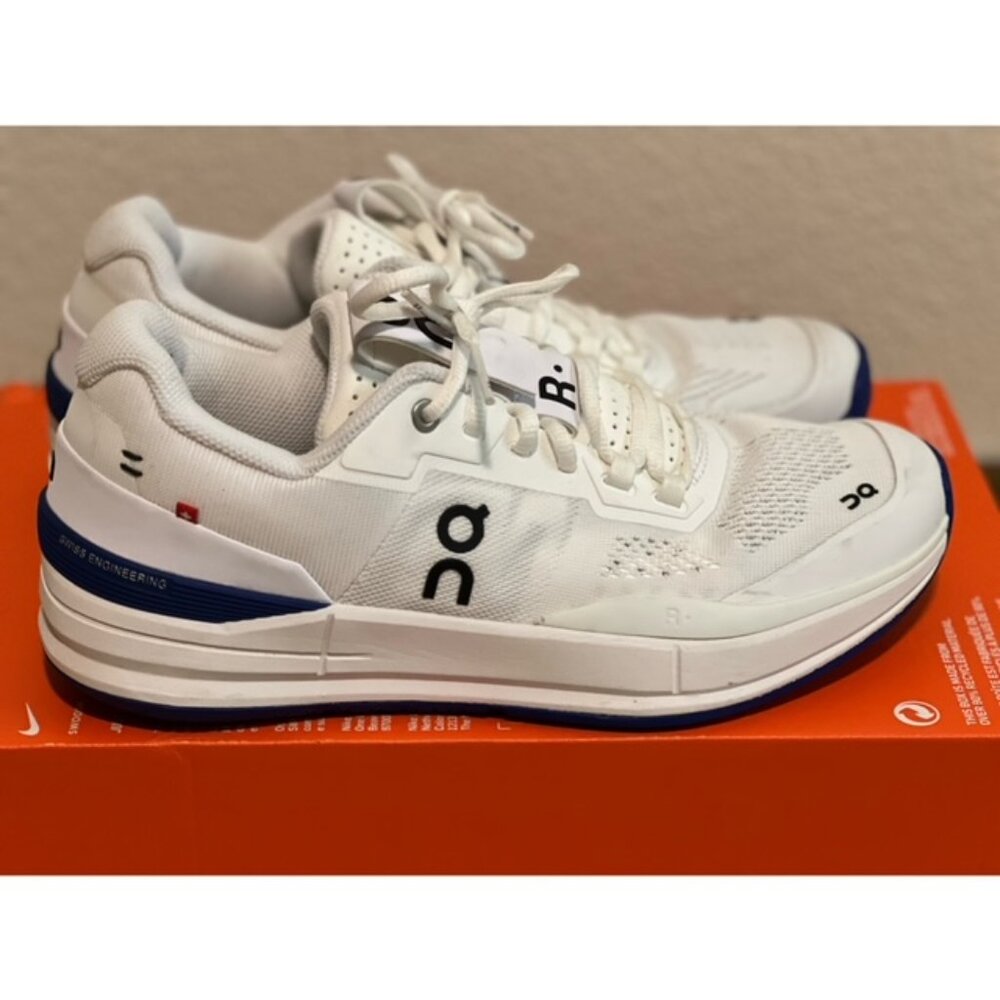 On Cloud The Roger Pro Women's Tennis Shoes White Siz… - Gem